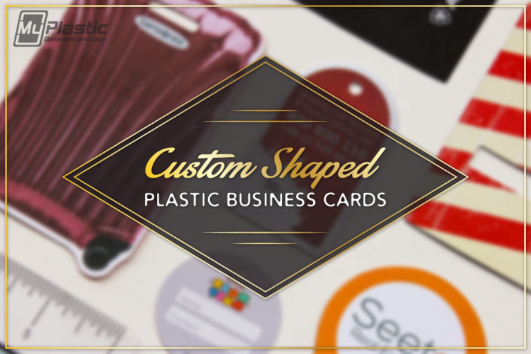 Plastic Business Cards - My Plastic Business Card - World Leader In ...