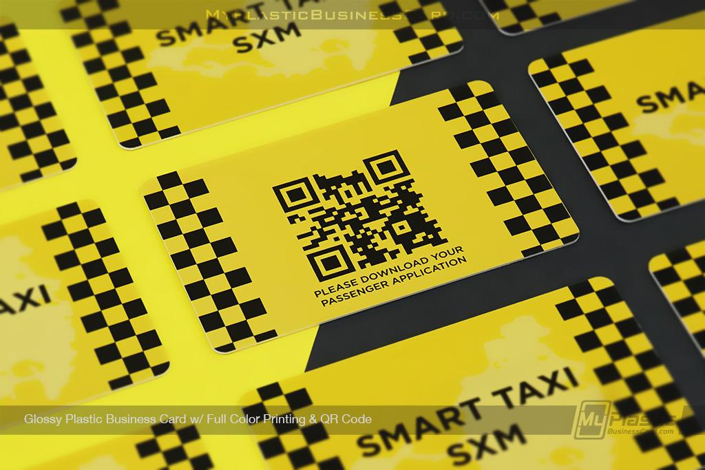 Top 8 Plastic Business Cards With Qr Codes Plastic Business Cards 24 Hour Production Available