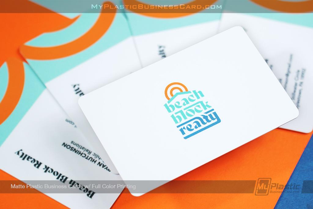 Top Real Estate Plastic Business Cards - Plastic Business Cards 24 Hour ...